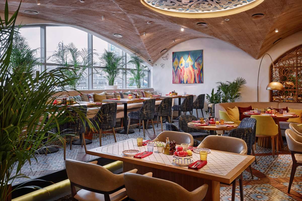 Гастропутешествие в Стамбул подарят гостям Maroon и Anex - Food Friends ...